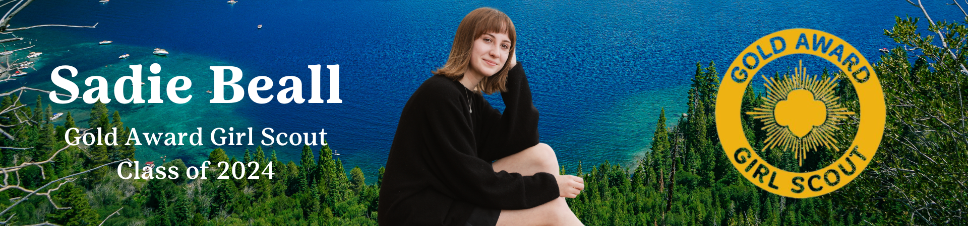 Sadie: Reducing Cold Water Shock Deaths in Lake Tahoe